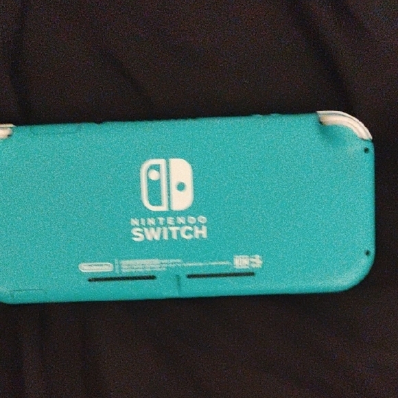 Nintendo | Video Games & Consoles | Nintendo Switch Lite Turquoise ...